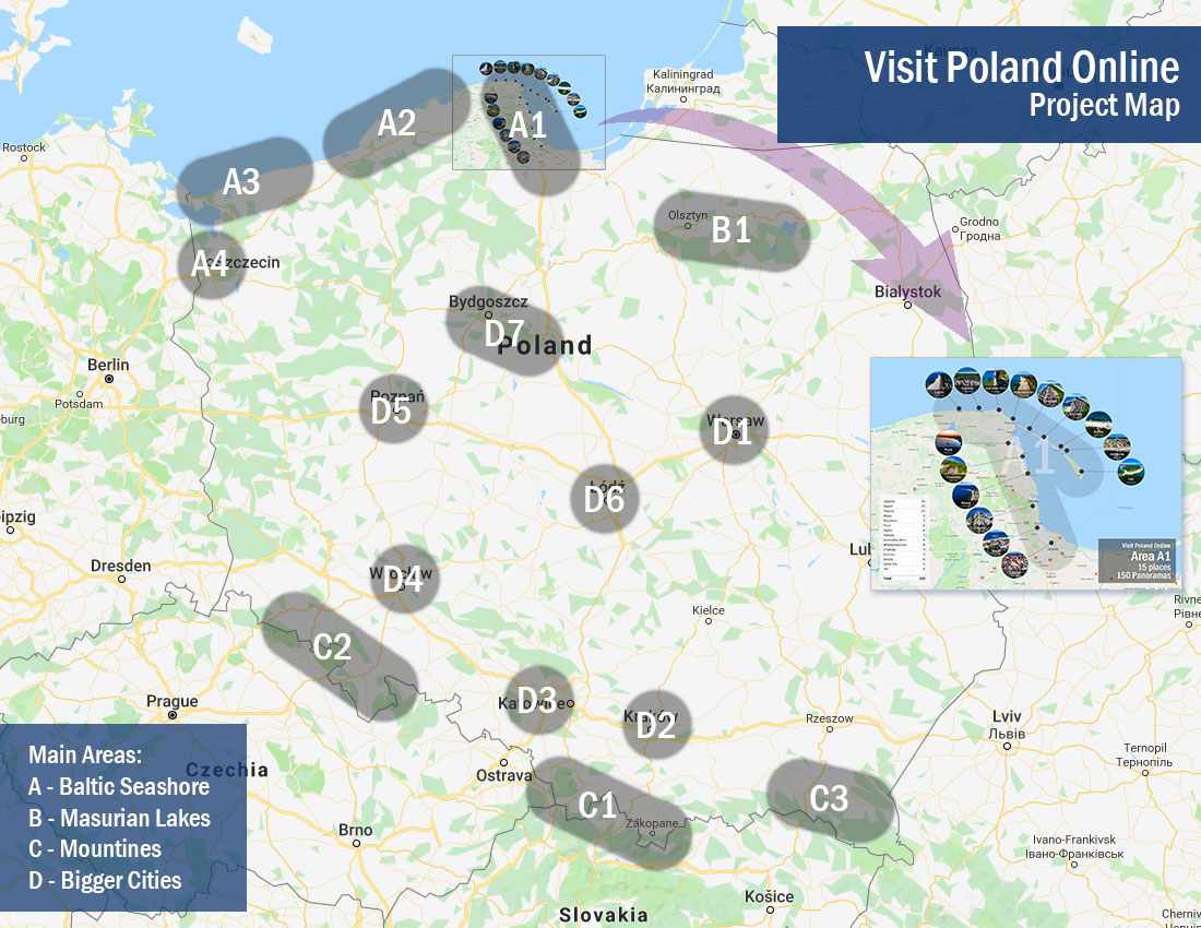 About Project – Visit Poland Online